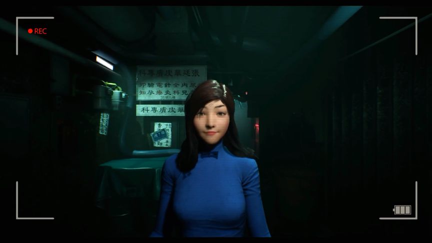 【港诡实录 】4K电影剪辑版(完整剧情) PC剧情电影 Semenix出品