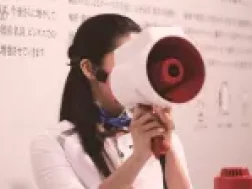 松下翻译喇叭介绍