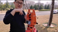 经纬仪使用视频(纽迈普)全_x264