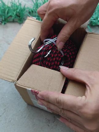 ...它带什么货物都不会轻易掉下#好物推荐ߔ� #摩托车绑带 #弹力绳绑带