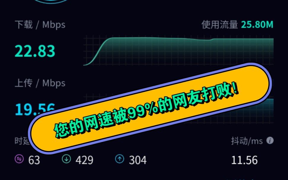 城中村宽带还有垄断一说,这谁忍的了.