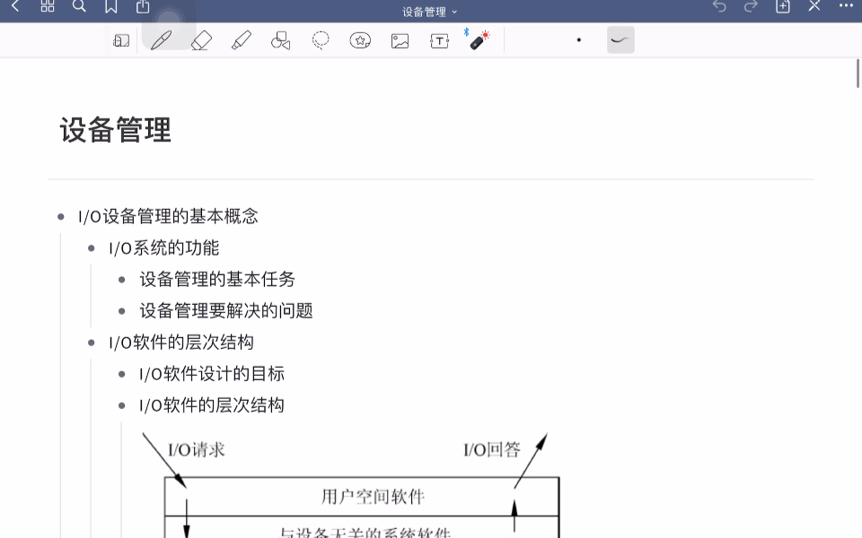 19.设备管理第一部分