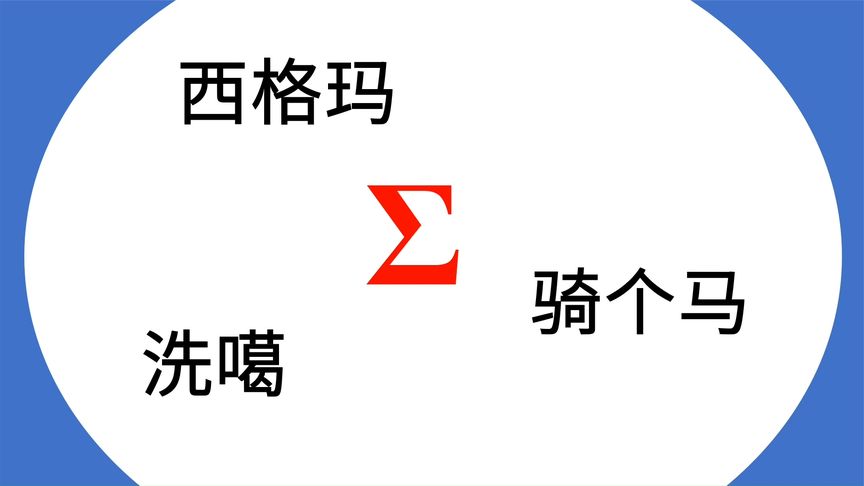数学符号的+∞种读法,到底该怎么读?