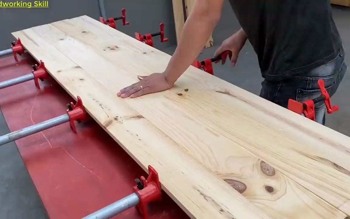 分享自制小书桌教程