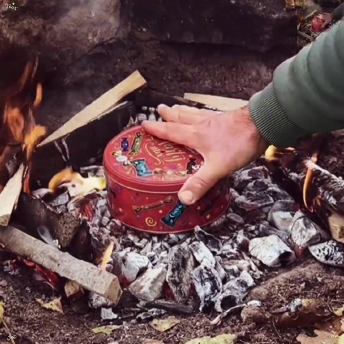 在家亲自制作高端木炭,没想到收获了超乎想象的惊喜与成就!