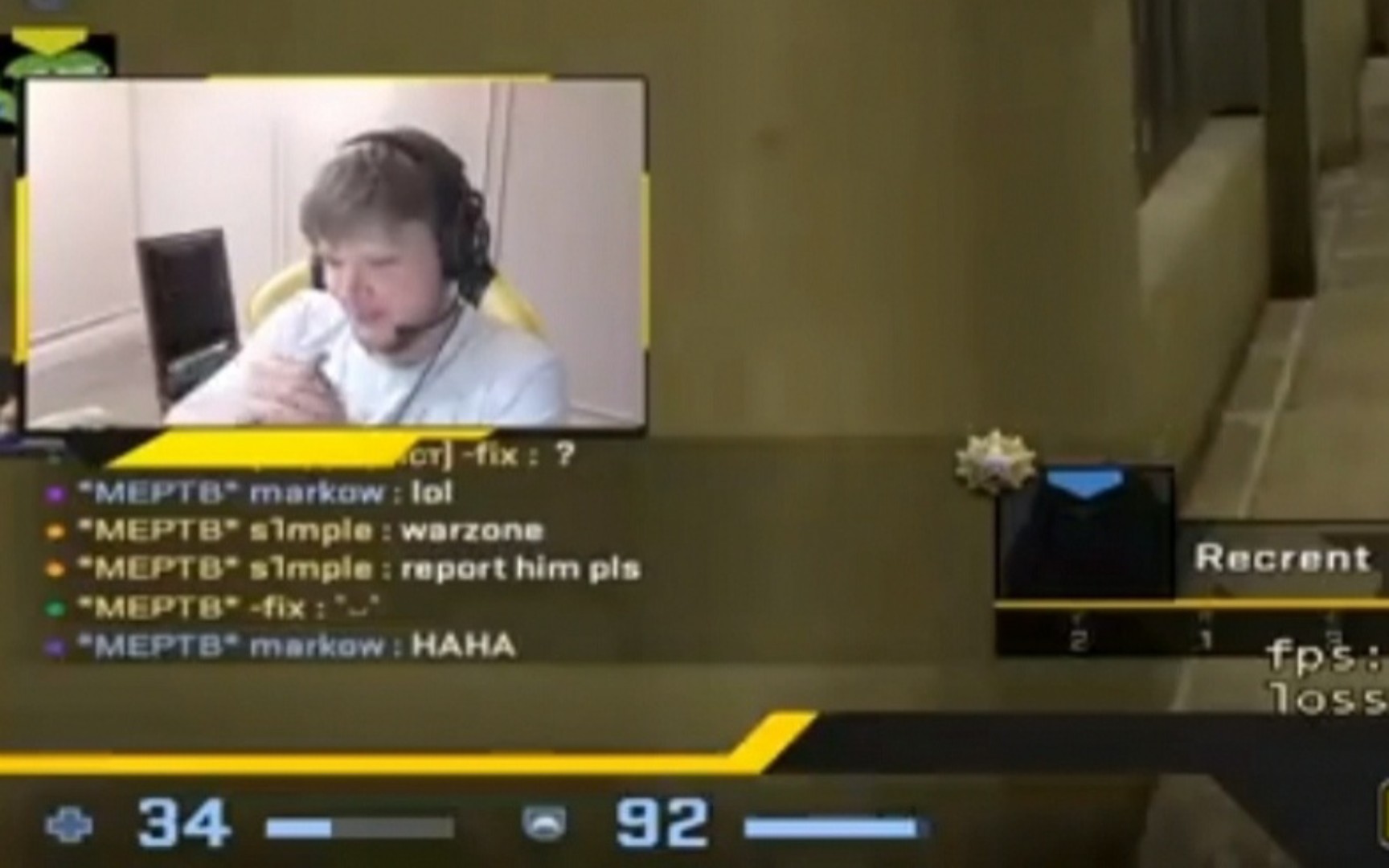 S1MPLE:只能我开,快把他抬走_哔哩哔哩bilibili_CSGO_精彩集锦