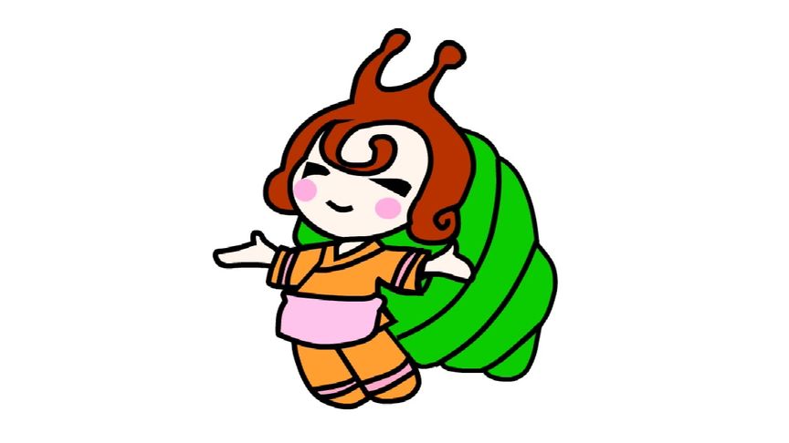 童话故事田螺姑娘简笔画教程,如何画可爱小女孩,儿童宝宝绘画