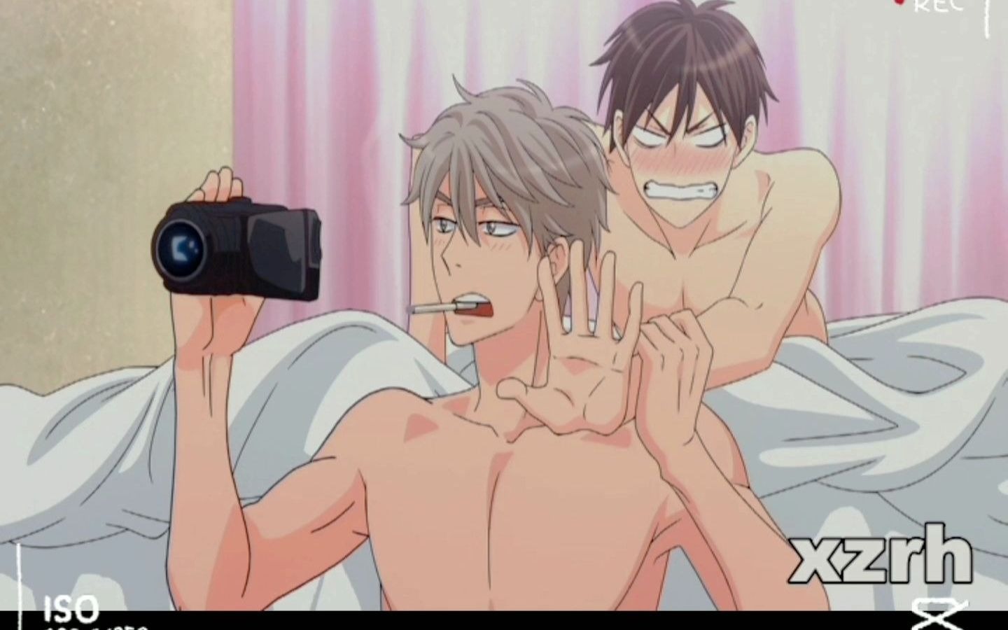 ...的正确标记,是-ZE-,糖稀色相悖论,学生会长的忠告,黑猫男友]高能动漫!