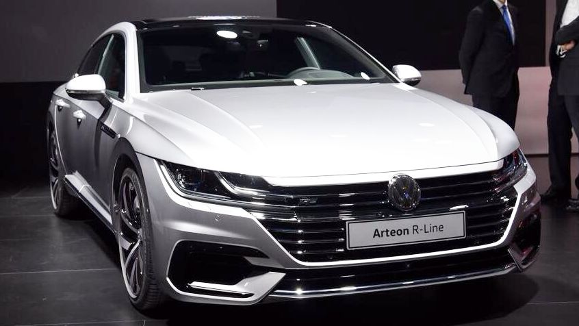 改款后成大众最美车型!售价22万,它将是奥迪A6L最强的对手