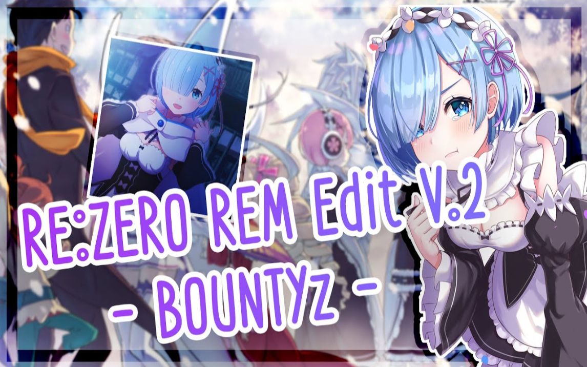 【材质包推荐】超级好看的蕾姆材质包!(好看的天空+低火)_我的世界