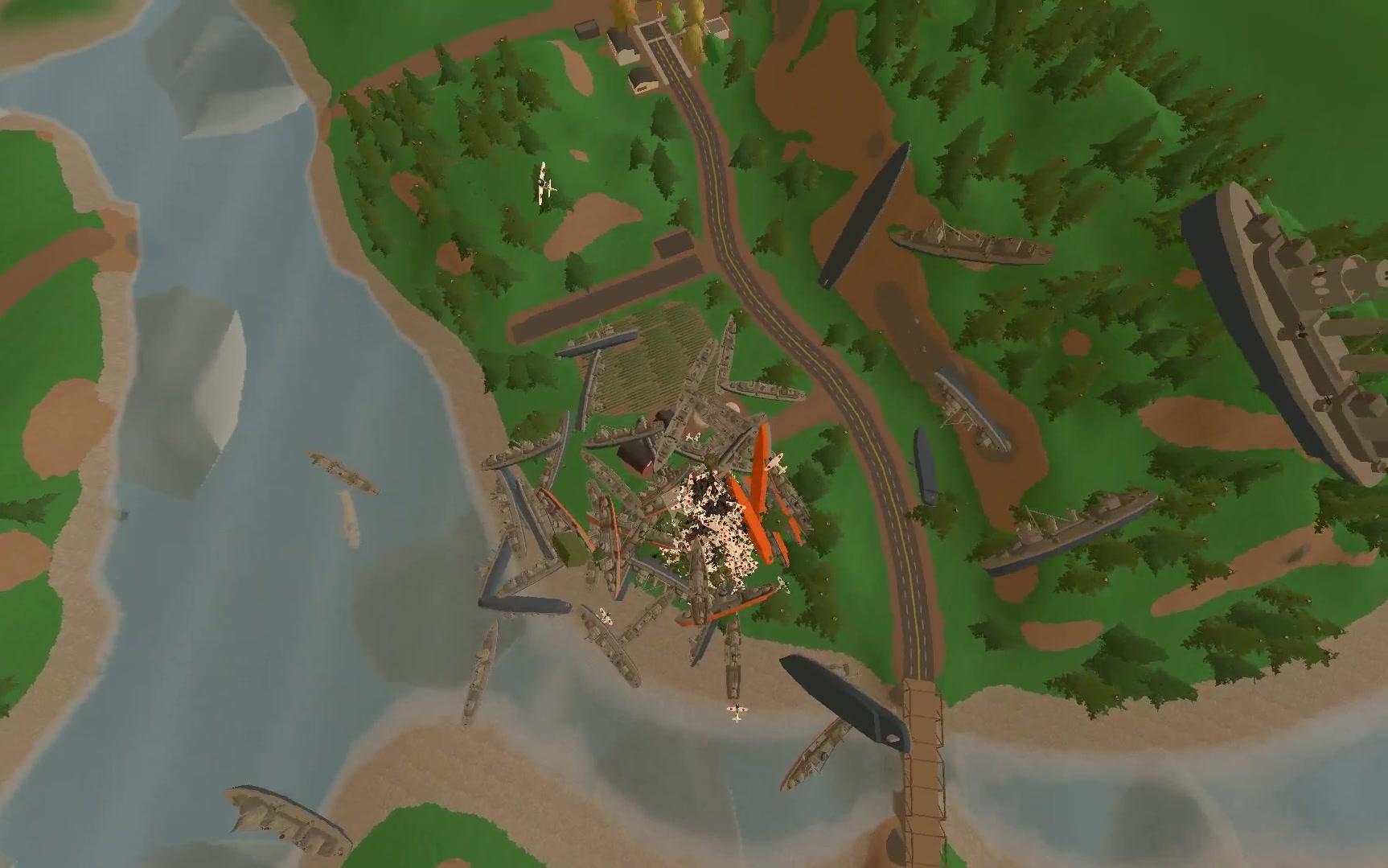 【和平】显卡危机是什么味道?·Unturned