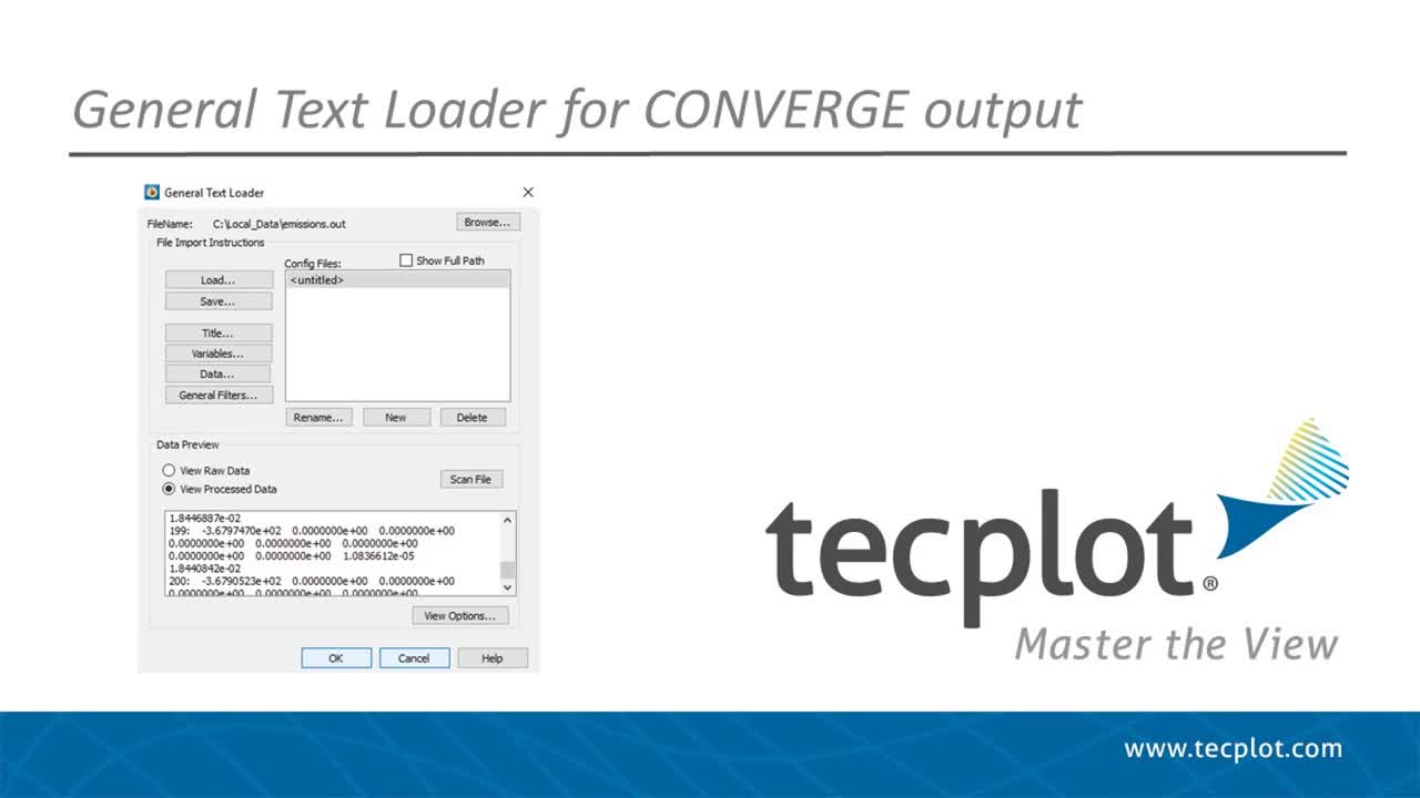 【搬运】Tecplot初级教程