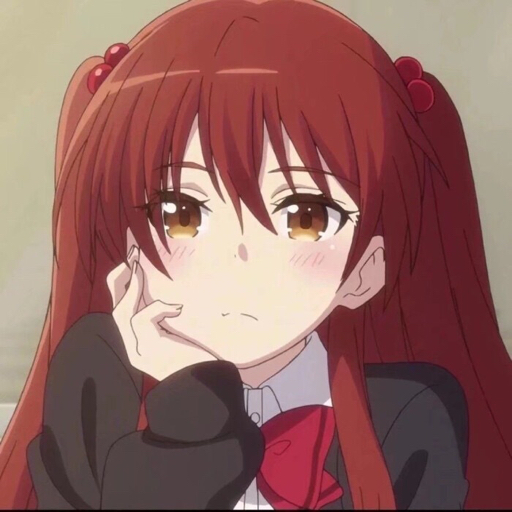 吸漫少女的日常 