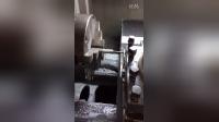 数控车床车钻攻丝一次成形