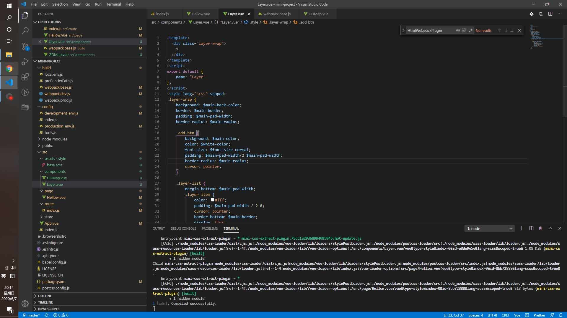 ...完成这个miniproject。一小时后,我:搞定(三)之读取本地json文件数据