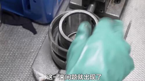 滚珠轴承的秘密:滚珠如何被巧妙安置?