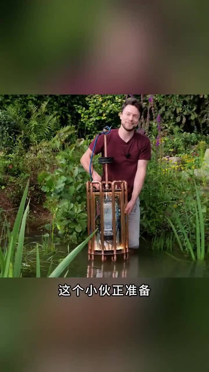 怎么才能把电脑放在水中,还能正常运行