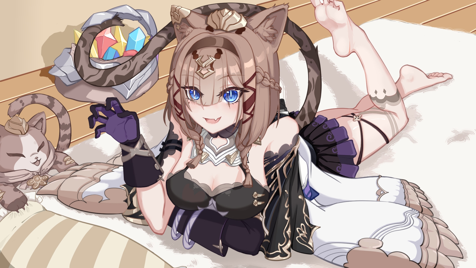 我的世界像素画6