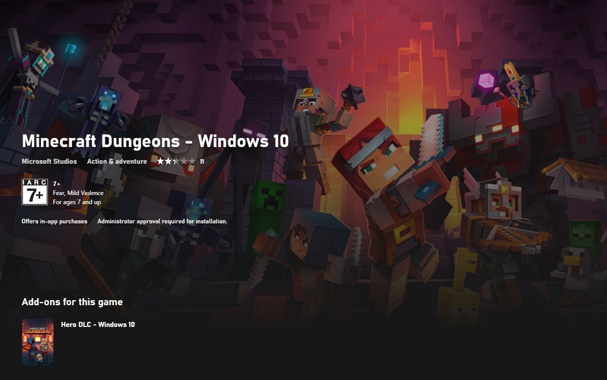 2分钟教你10块钱玩上《我的世界地下城》正版