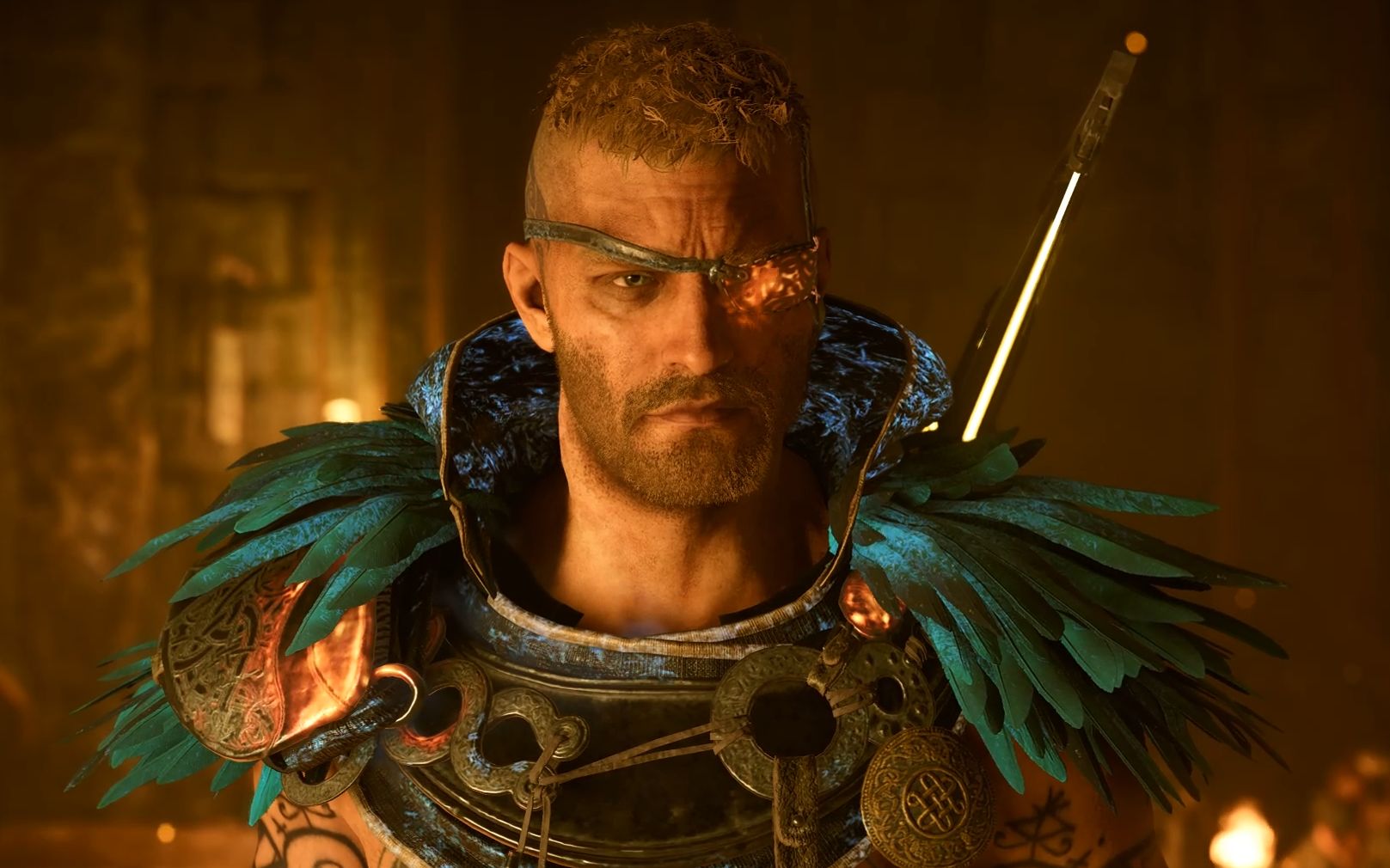 【刺客信条英灵殿-末日曙光DLC】结局后续剧情,可能是下一部DLC的...