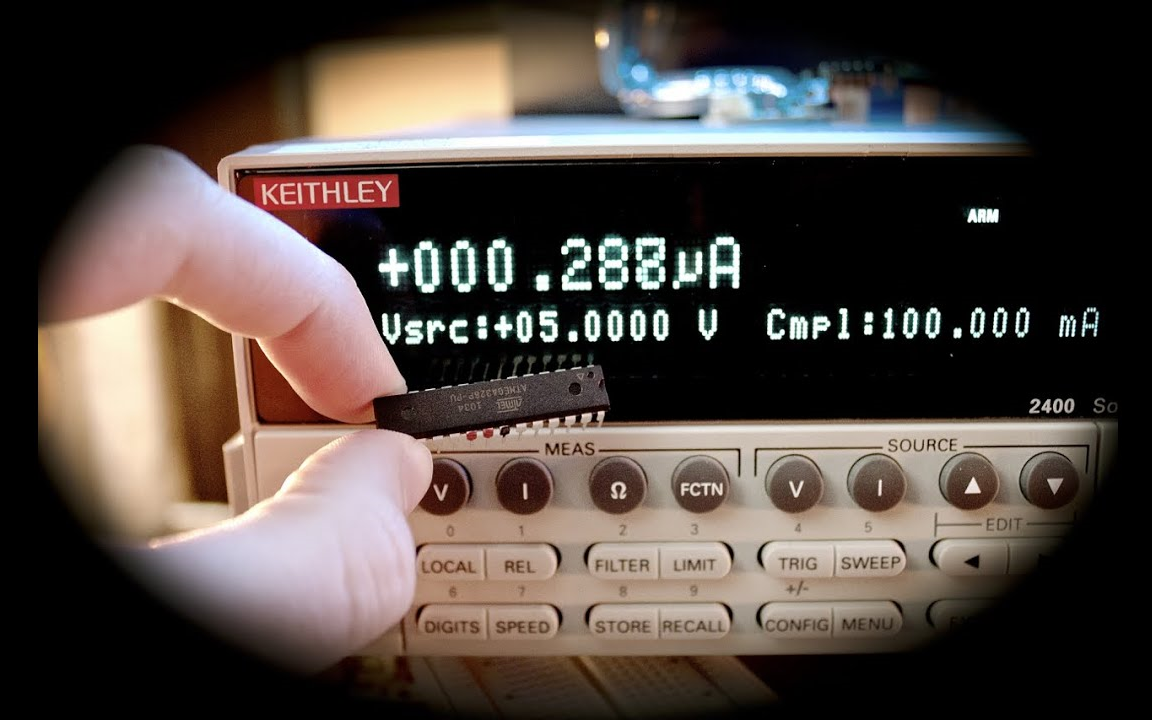 [搬]低功率Arduino !电源注意事项