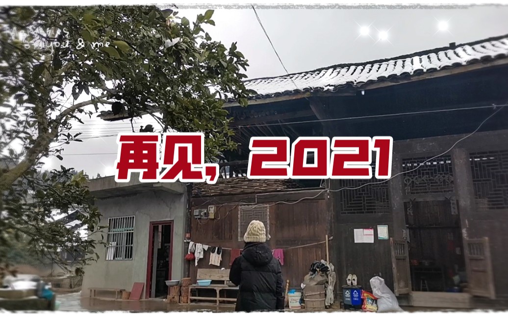 2021总结碎碎念/记录一下最近寒假在家以及废柴大学生活