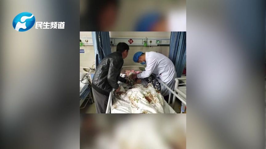 揪心!8岁娃遭8狗撕咬 左眼拨出狗牙