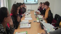 通辽二中基于课程标准的双高课堂教学集体教研实录-英语