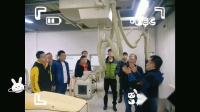 医疗器械DR设备维修技术学习教学现场