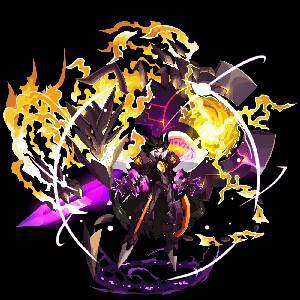 次元战神弗里德 