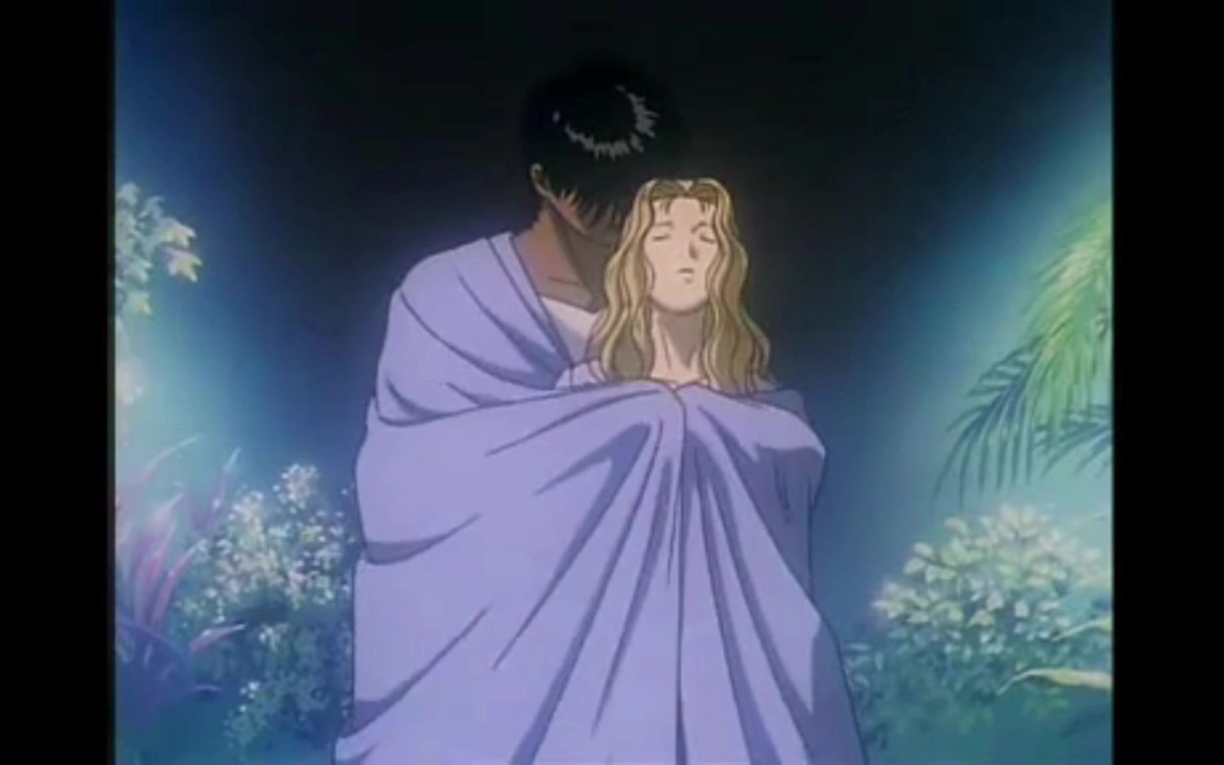 [地球守护灵]亚梨子&轮/木莲&紫苑