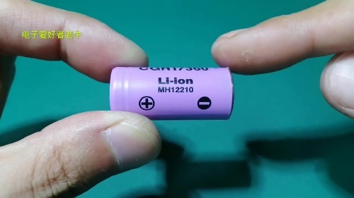 锂电池亏电激活方法