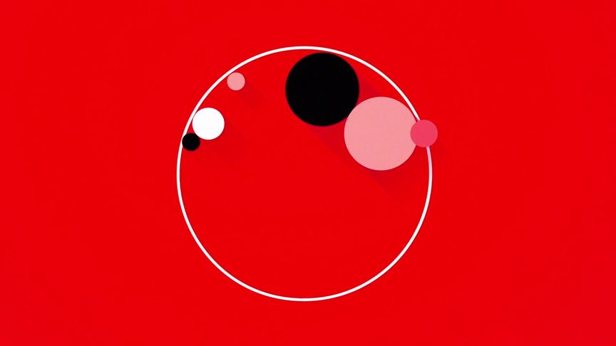 MG动画:图形动画的极致!好看又引人注目!