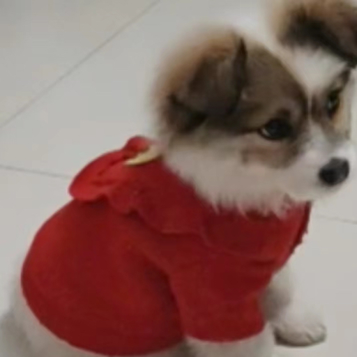 汤圆小狗汪汪汪 