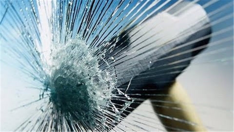 教你如何修补挡风玻璃,只要5分钟,真的太值了!