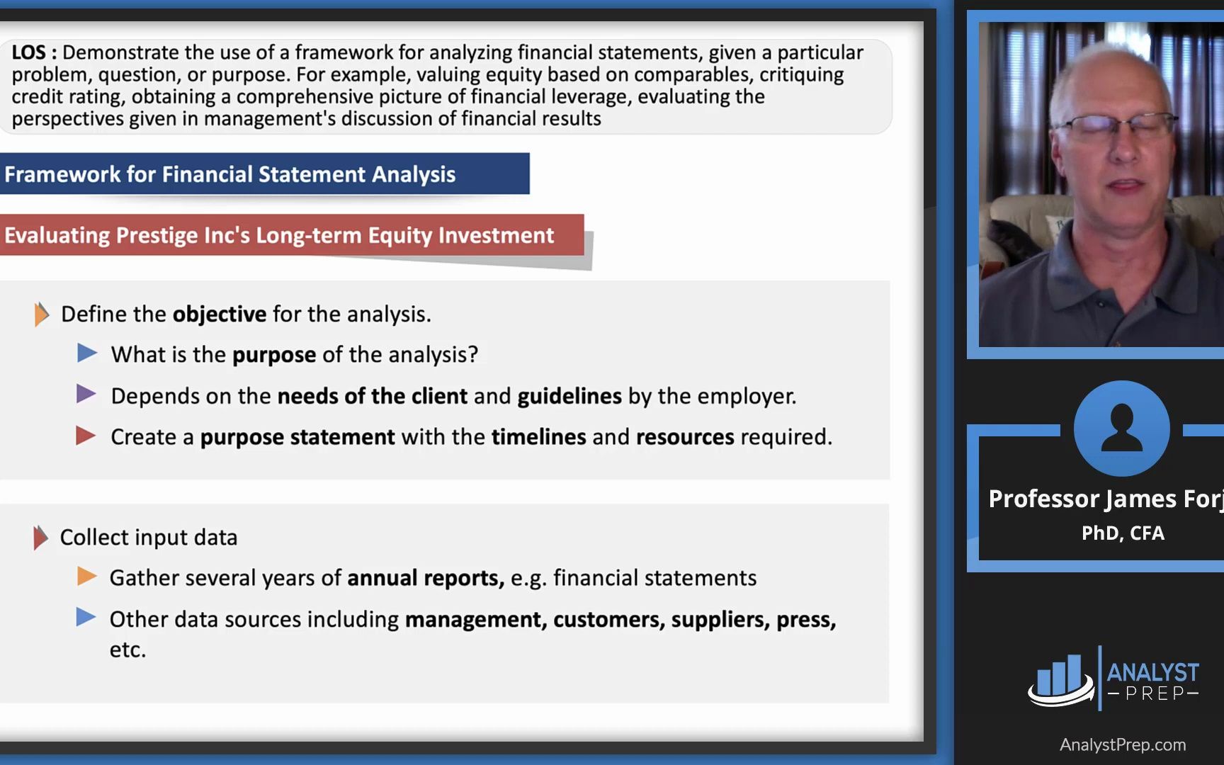 2.3.6 财务报表分析技术的综合运用 Integration of Financial Statement ...