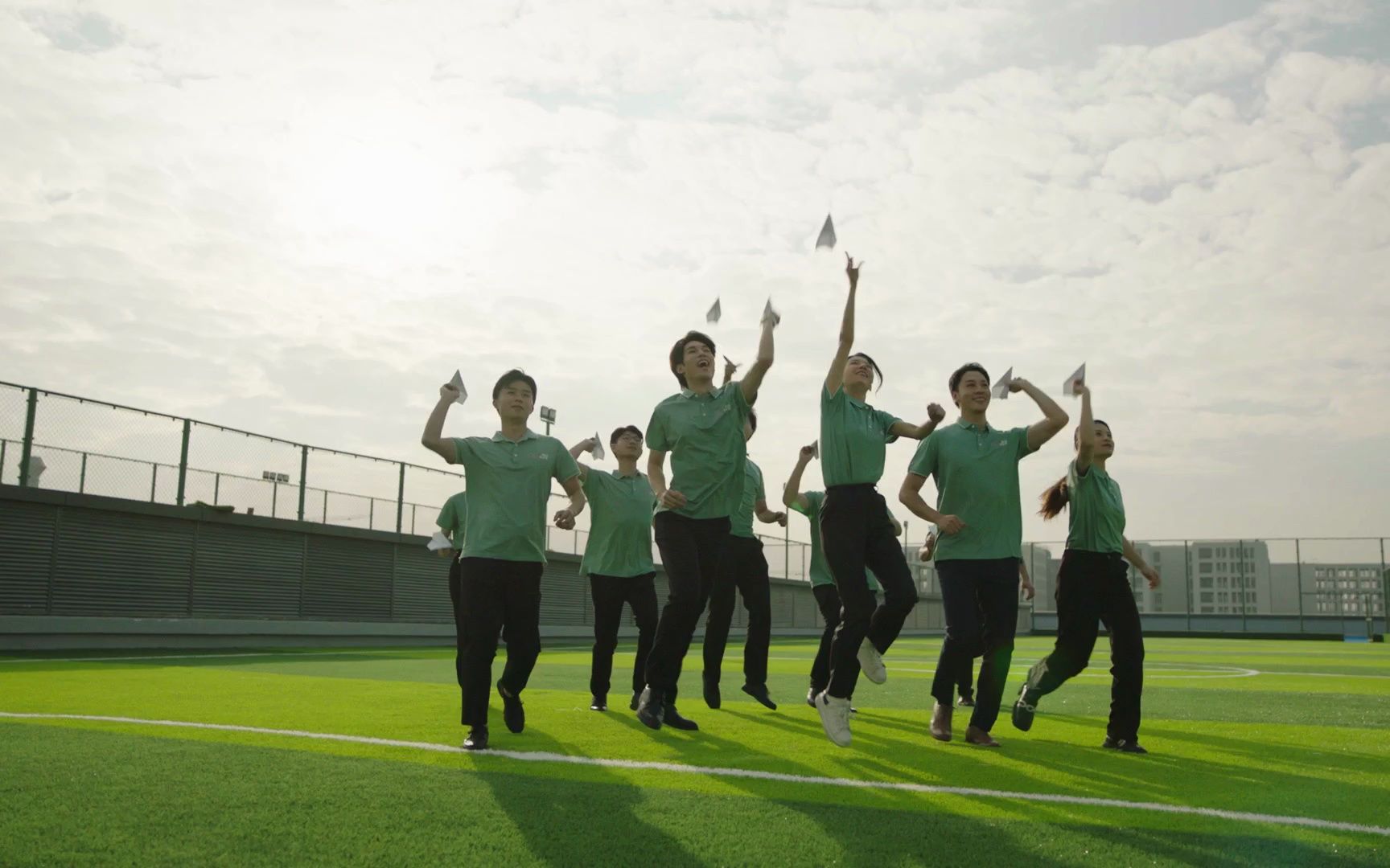 物流运输宣传片/快递邮政邮寄形象片/企业宣传片制作