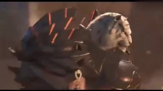 《完美世界》游戏CG,里面的精灵小姐姐太好看了