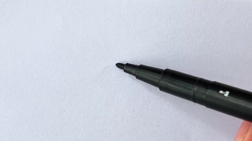 轻松画荷花,简笔画入门教程