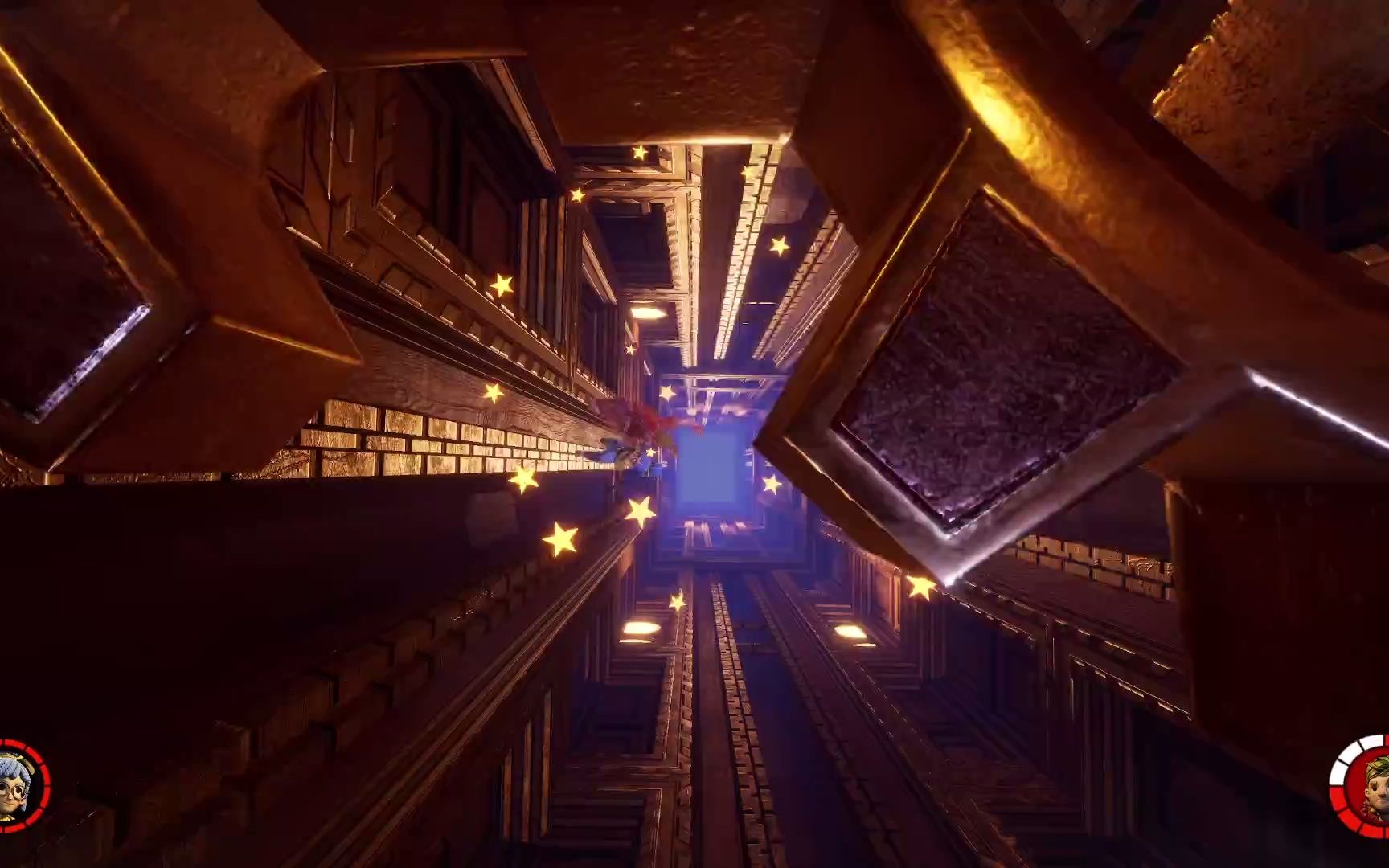 [双人成行]钟表发条-滑溜斜坡 2022-03-26