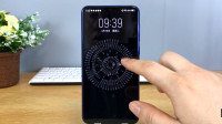 非常火的手机八卦时钟桌面壁纸,还会转动,教你一键设置!