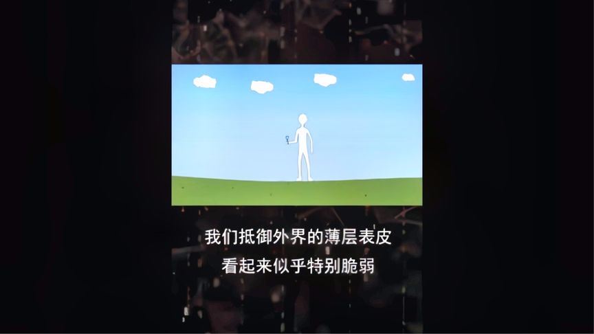 皮肤是人体最大的器官你知道吗?