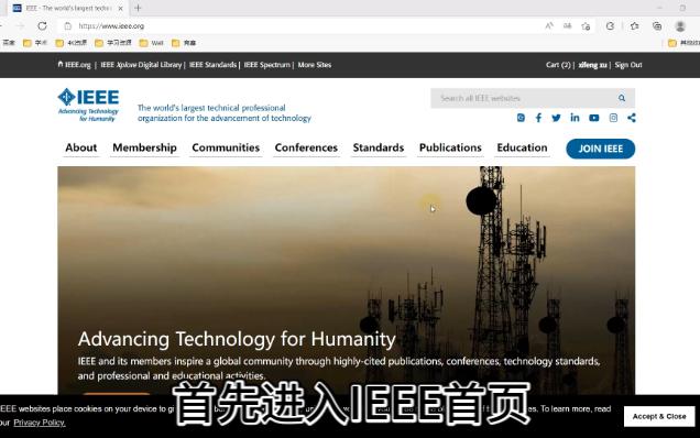 如何注册IEEE会员——IEEE学生会员注册实录
