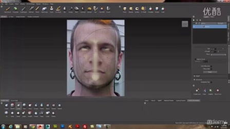 【建模教程】3DsMax结合Mudbox角色建模教程-05