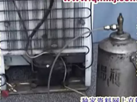 ...的实际操作 冰箱维修视频教程 电脑维修视频教程 家电维修视频教程