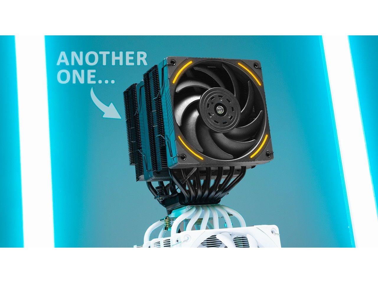 利民又推出了一款PS系列散热器 - Phantom Spirit 120 EVO评测【...