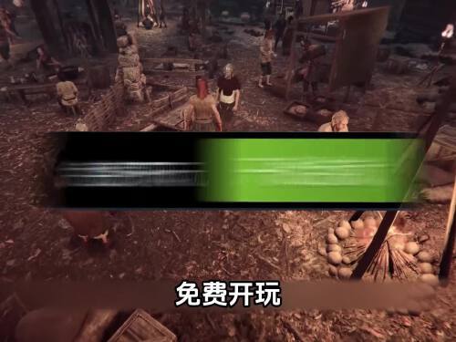 全新的中世纪RPG游戏 黑暗巢土 免费开玩