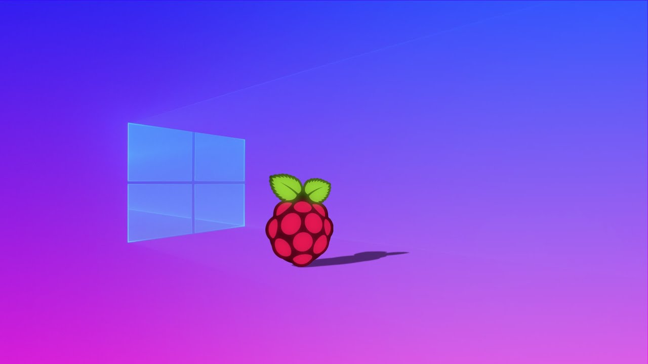 树莓派上运行 Windows | Windows On The Raspberry Pi
