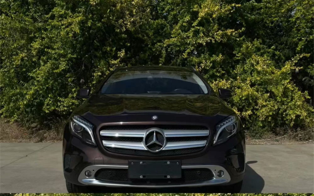 奔驰GLA200动感型