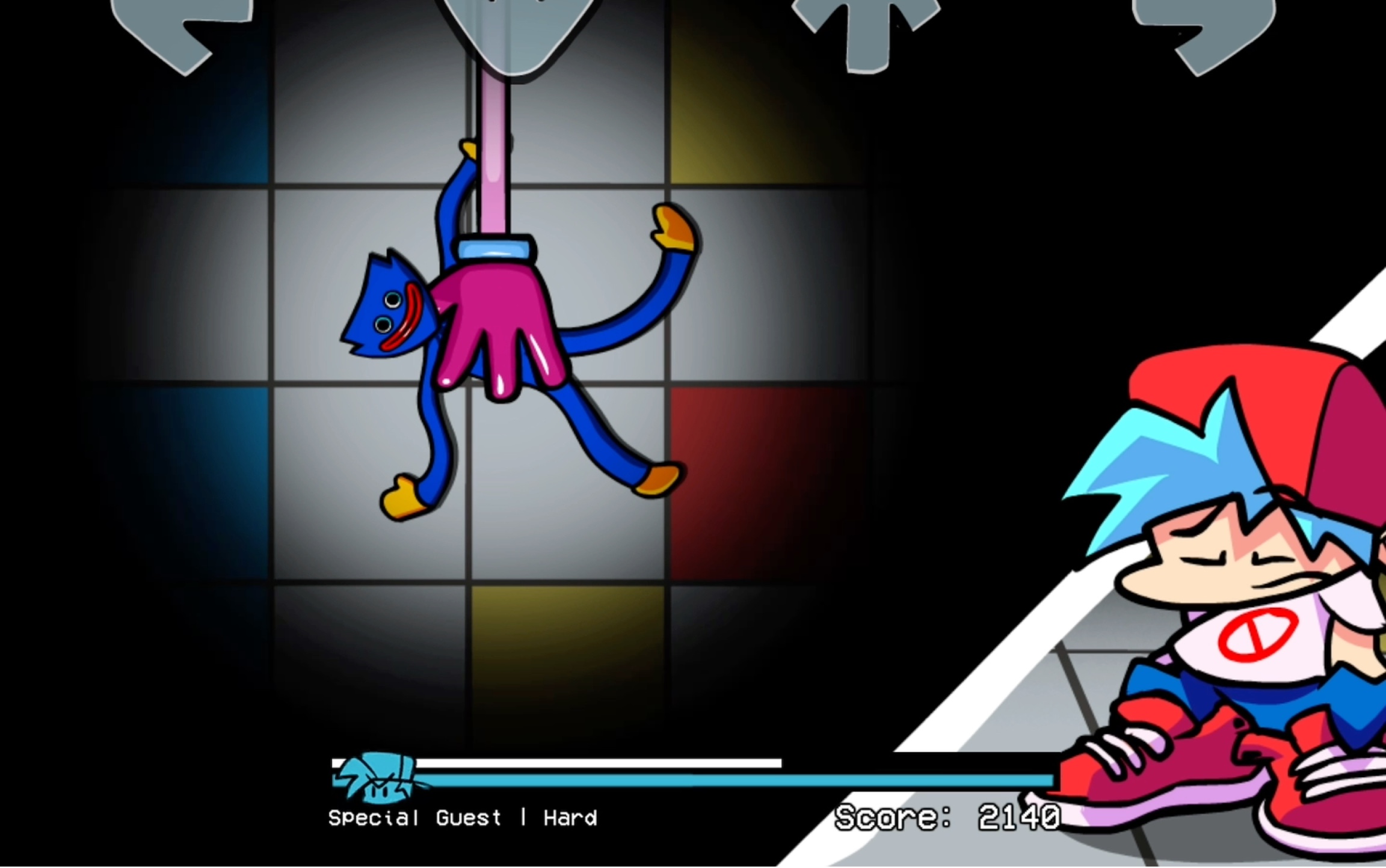 【FNF】play time!周五夜放克模组